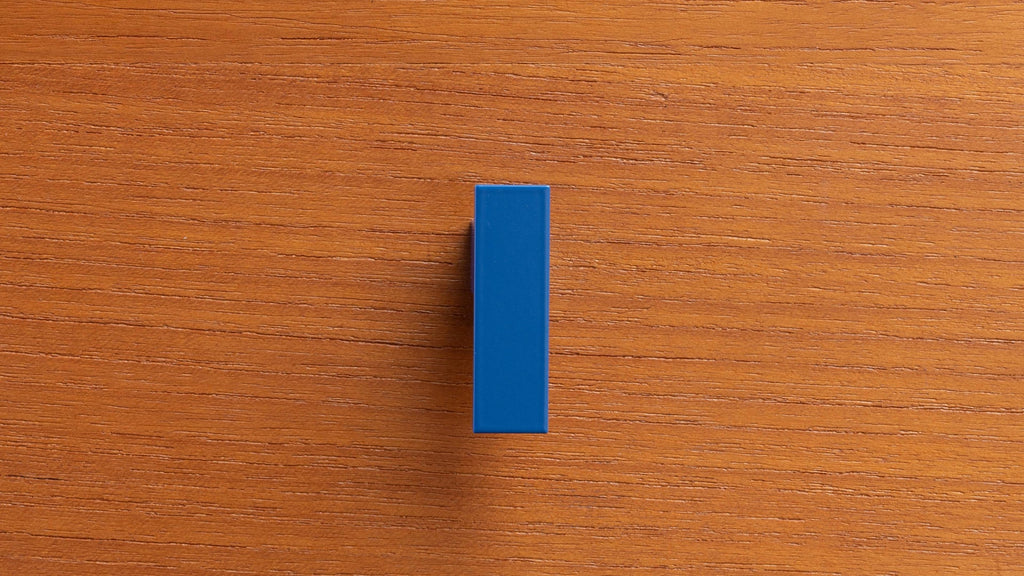 Bold, Colorful Hardware Is the Statement-Making Upgrade Your Home Need