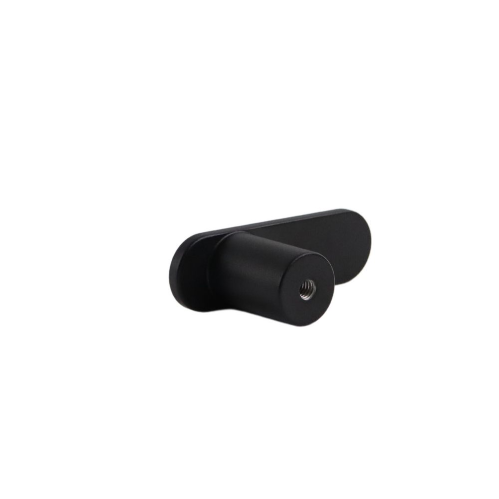 Mid Century Modern L-Shaped Cabinet & Drawer Knobs | ROUS Hardware