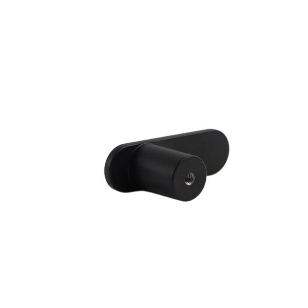 Mid Century Modern L-Shaped Cabinet & Drawer Knobs | ROUS Hardware