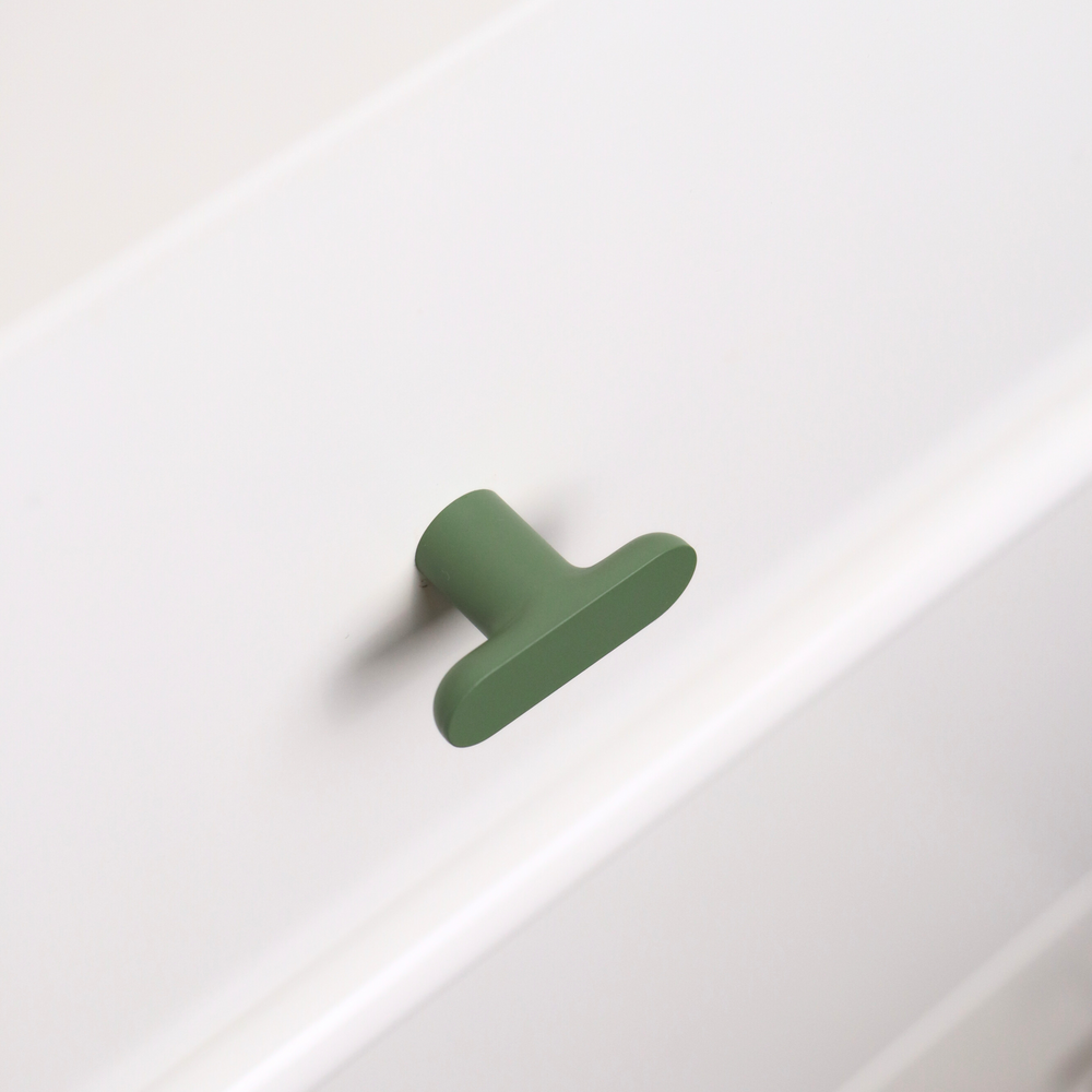 Mid-Century Modern T-bar Knob | ROUS