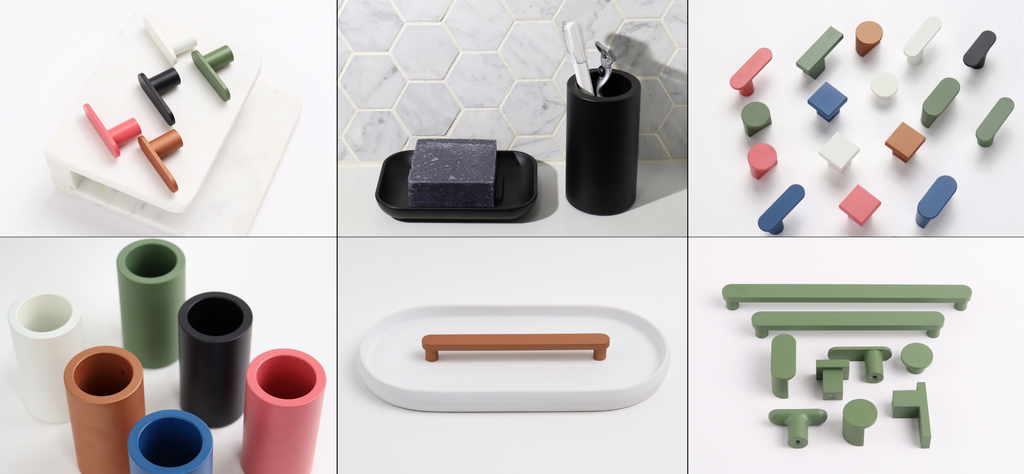 Colorful Hardware For Your Home | ROUS