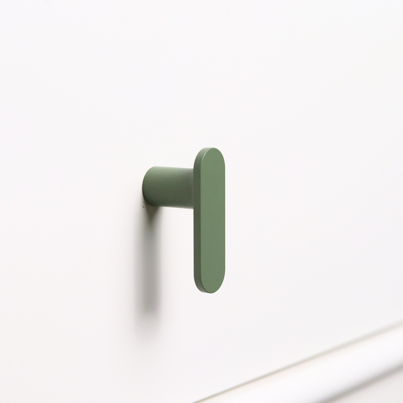 Mid-Century Modern L-Bar Knob | ROUS